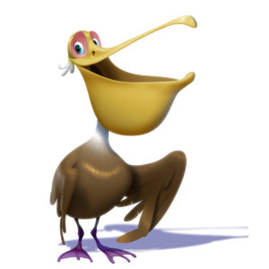 Character Design - Janimation