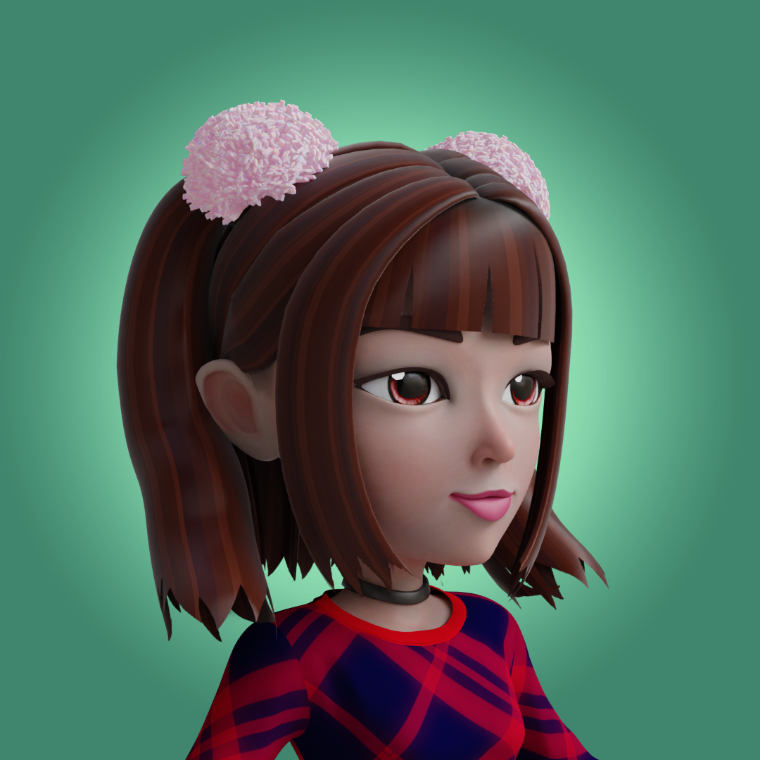 Coca-Cola Snap Chat Lens - Janimation